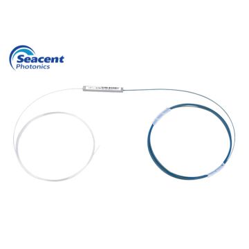 Quality Fiber Optic Accessories 1x4 Plc Splitter , Bare Plc Splitter For PON-FTTX for sale