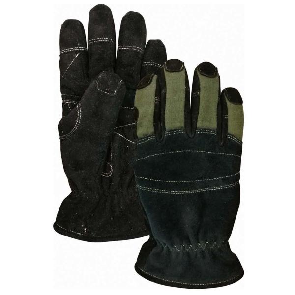 Quality NFPA1970(1971) Goatskin Firefighter Work Gloves for sale