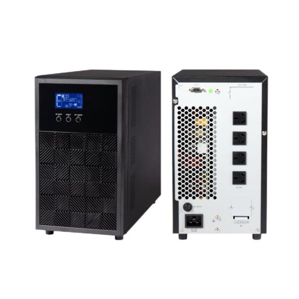 Quality 1/1 High Frequency Online UPS Tower Type Single Input Single Output 1kva To for sale