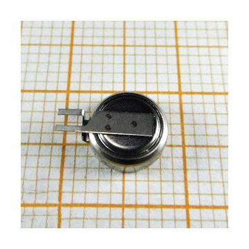 Quality Button Cell Holder MS621FE-FL11E 3.3V Rechargeable Button Battery 5.5mAH for sale