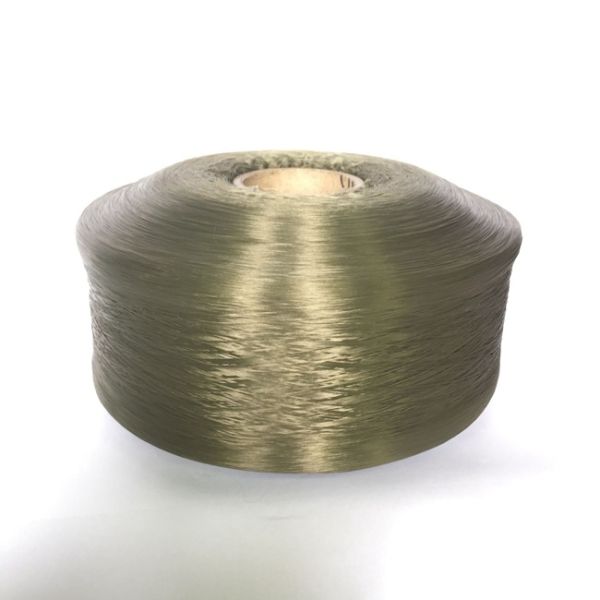 Quality Draw Textured Yarn 300D–3000D DTY Polyester Yarn For Straps & Webbing for sale
