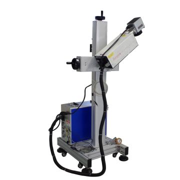 Quality UV Fly Laser Marking Machine for sale