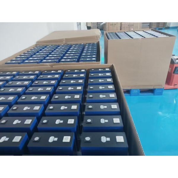 Quality EU warehouse stock cost-performance Higee 314ah 8000 Cycles LiFePO4 Cell Lithium for sale