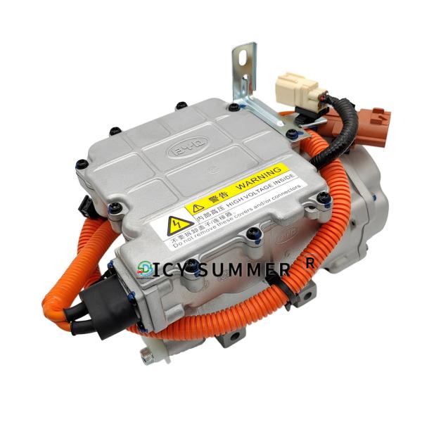 Quality S6DM-8103020-C2 Electric Compressor Air Compressor 690V BC28A For BYD Tang for sale