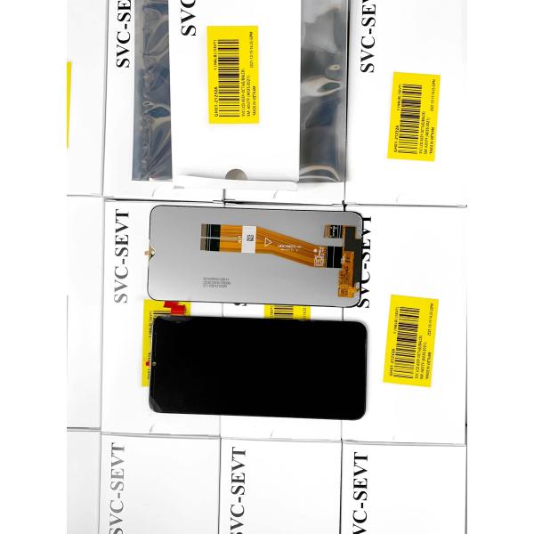 Quality 100% Original Mobile LCD Screen For A03S Service Pack LCDS A037 High Quality for sale