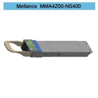 Quality MMA4Z00-NS400 MELLANOX QSFP 400Gb/S Single Port Multimode SR4 50m for sale