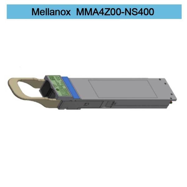 Quality MMA4Z00-NS400 MELLANOX QSFP 400Gb/S Single Port Multimode SR4 50m for sale