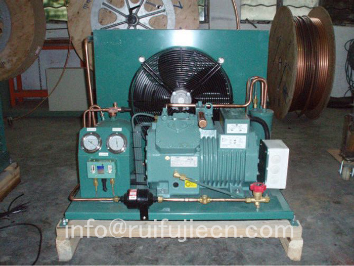 Quality Model Spb50km Freezer Condensing Unit , Blast Freezer Unit for sale