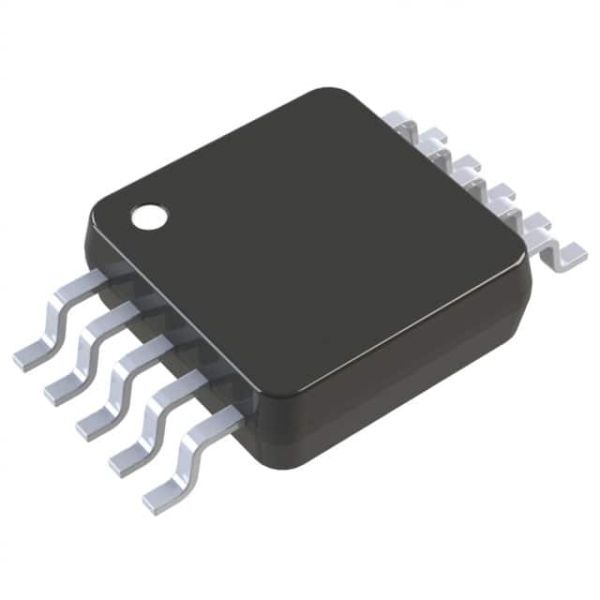 Quality DS3502U+T&R Digital Potentiometers Surface Mount Analog Devices Inc Maxim Integrated for sale