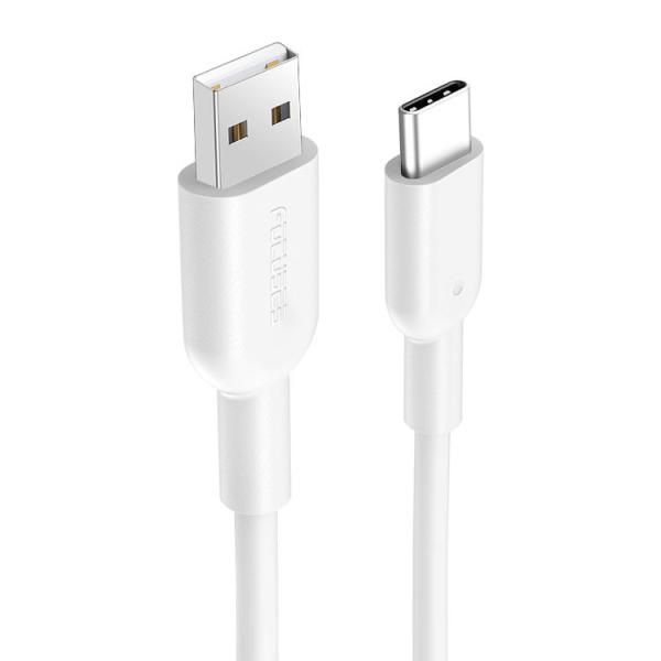 Quality FCC USB 2.0 Type C Cable 36g USB C Sync And Charge Cable for sale