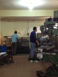 China Factory - Guangdong Chuangwei Electronic Equipment Manufactory