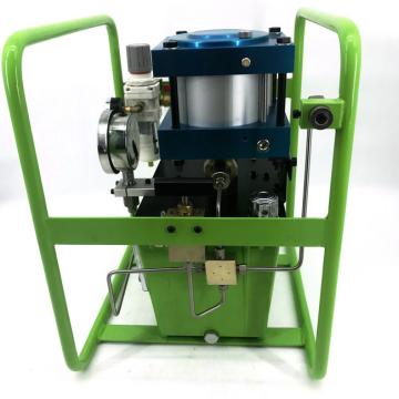 Quality 2500 Bar Pneumatic Hydraulic High Pressure Pump AHP-3000 Shockproof for sale