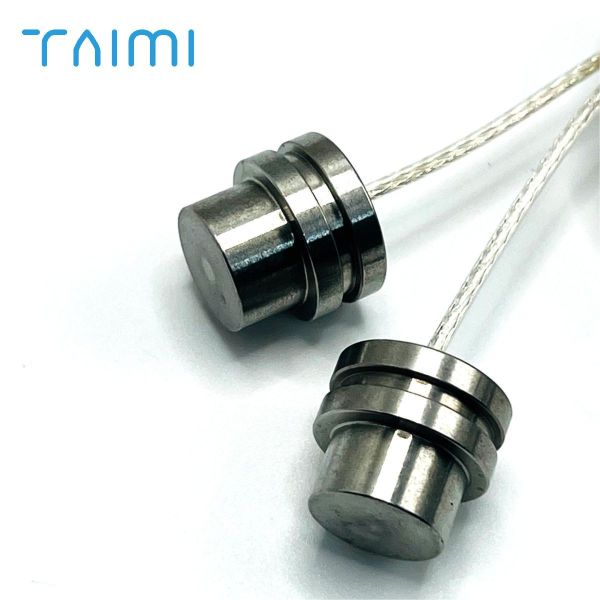Quality Frequency 1MHZ smallest size 12mm all stainless steel material flow sensor for sale