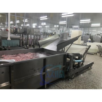 Quality Multifunctional Shrimp Processing Machine Anti Corrosion Stable for sale
