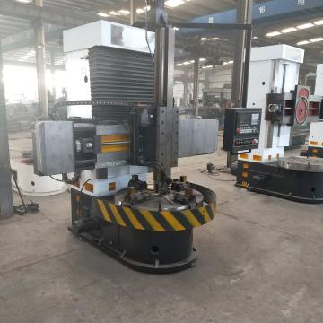 Quality Medium Duty VTL Vertical Lathe Machine Cnc Metal Turning Conventional for sale