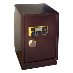 Quality Beige Wd-63 Safe Deposit Box for Cash and Jewelry Electronic Security System for sale