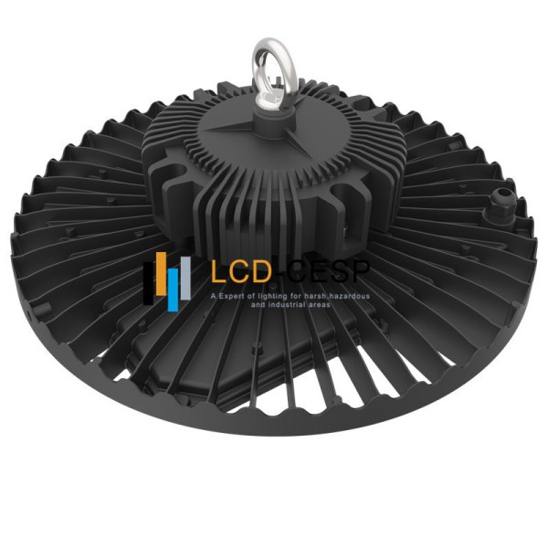 Quality Warehouse Hook Round 220V IP66 200W LED Flood Light for sale
