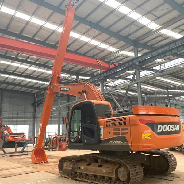 Quality 36T Excavator Construction Equipment Boom for Heavy Duty Projects for sale
