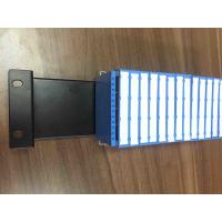 Quality Blue White MDF Distribution Frame , MPX286 120 Ohm Unit Module Digital for sale