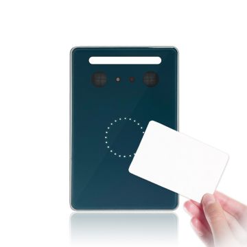 Quality Face Recognition Access Control System and RFID Card Big Capacity with DM10 SRB for sale