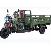 Quality Motorized Cargo 250cc 3 Wheel Gasoline Tricycle for sale