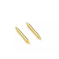 Quality Female 10A Pogo Test Probes High Precision DIP Type Spring Loaded Pogo Pin for sale