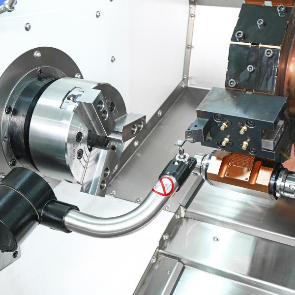 Quality Siemens Controller Y Axis Cnc Vertical Lathe Machine Mill Turn Machine for sale