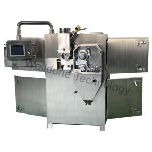 Quality 220V Aluminum Hydroxide Dry Granulator Machine With Two Sifting System for sale