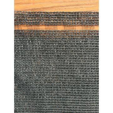 Quality Dark Green Hdpe Garden Shade Netting , 100% Shade Rate Custom for sale