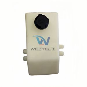 Quality 2091485 Engine Compensation Water Tank Plastic Water Tank Coolant Expansion Tank for sale
