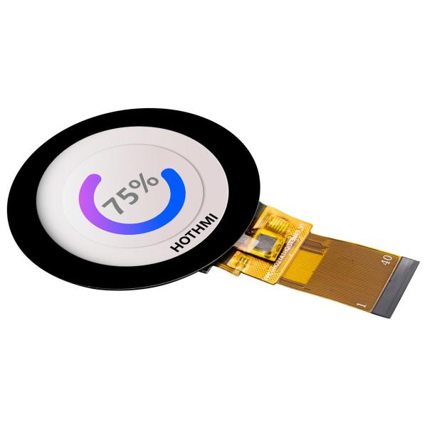 Quality 2.1 Inch TFT LCD Display With 480x480 Resolution ST7701S for sale