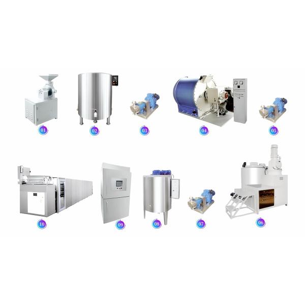 Quality PD300 Double Head Chocolate Pouring Machine Chocolate Making Equipment Machinery for sale