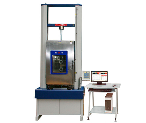 Quality Laboratory Equipment High Temperature Universal Material Tearing Tensile Strength Testing Machine for sale