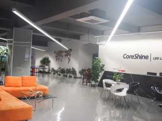 China Factory - Shenzhen Coreshine Optoelectronics Co.,Ltd