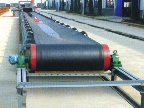 Quality TD75 0.8m/S 500mm Width Belt Conveyor for sale