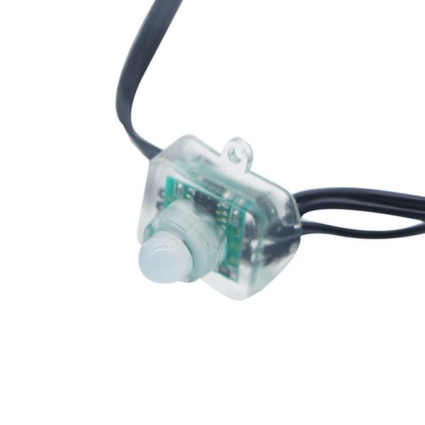 Quality Ws2811 Addressable LED Point Light , LED pixel string lights For Christmas for sale
