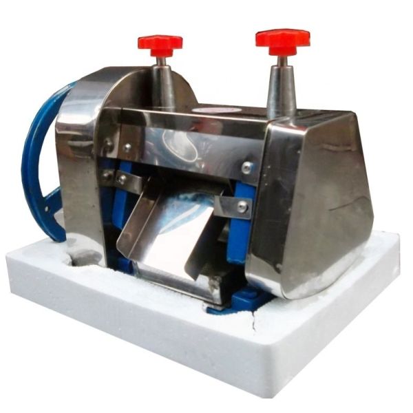 Quality Say Goodbye to Inefficient Extraction with Processing Types Mini Sugar Cane Juicer for sale