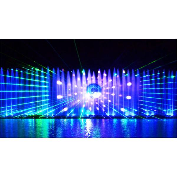 Quality Stainless Steel 304 Floating Water Fountain For Lake for sale
