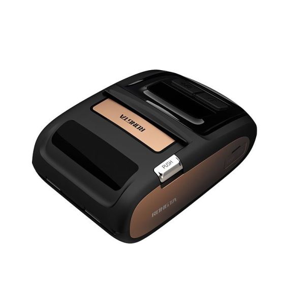 Quality Portable Thermal Printer Compact Thermal Printer Logistics Application for sale