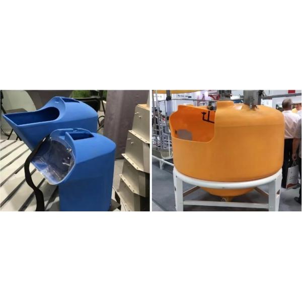Quality Aluminium 6061 Rotational Molding Mold Casting Roto Mould Making for sale
