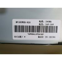 Quality MV185WHB-N20 84PPI 30 Pin BOE 18.5 Inch LCD Display Panel for sale