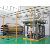 Quality High Efficiency Hydrogen Generation Plant By Water Electrolysis for sale