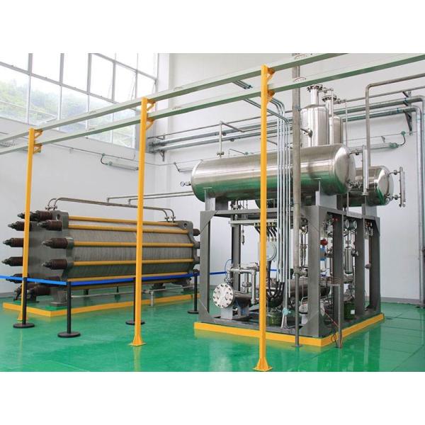 Quality High Efficiency Hydrogen Generation Plant By Water Electrolysis for sale