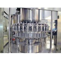 Quality SUS304 Fully Automatic Bottle Filling Machines 1000-30000BPH For Grain Juice for sale