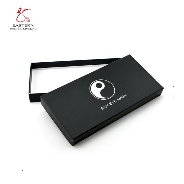 Quality Varnish Printing Cosmetics Cardboard Package Box Matte Laminated for sale