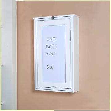 Quality Students Space Saving 49*15*82cm Wood Wall Mounted Computer Table for sale