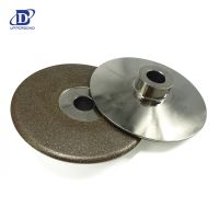 Quality Alloy Grinding Wheel for Tobacco Blade Sharpening in Cigarette Machines for sale