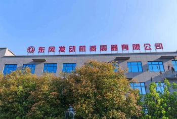 China Factory - Dongfeng (Shiyan) Torsional Damper Company Limited