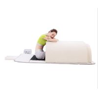 Quality Fir Aurora Far Infrared Sauna Dome With Photon Lights OEM for sale