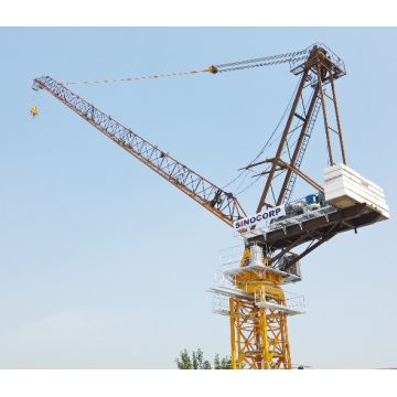 Quality Mobile Luffing Crane Construction Machine 16t 18T for sale